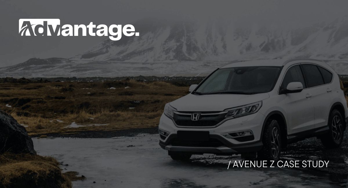 Digital Marketing Case Study | Advantage Rent-a-Car