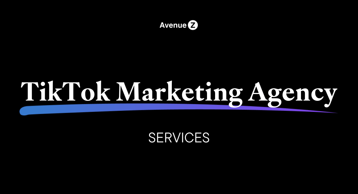 TikTok Marketing Agency | TikTok Ads and Social Media Agency