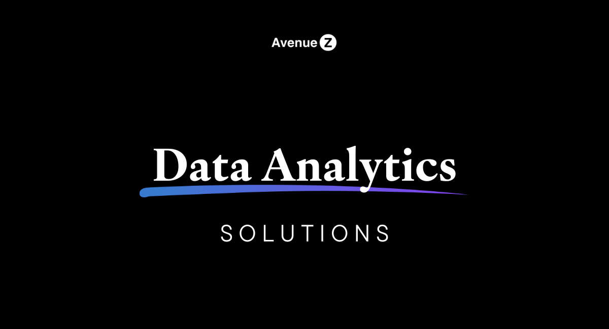 Data Analytics Agency | Real Time Analytics Platform