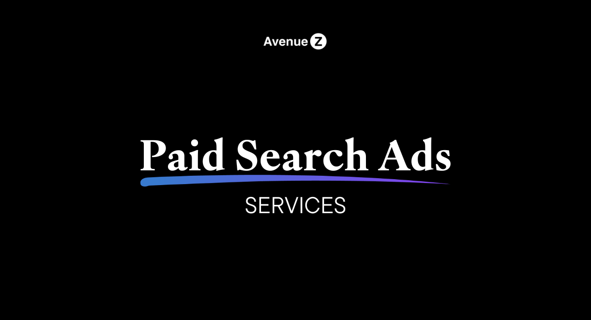 Experts in Paid Search Ads | PPC Agency Delivering ROI