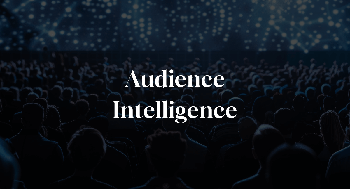 Enhance Targeting with Audience Intelligence Services