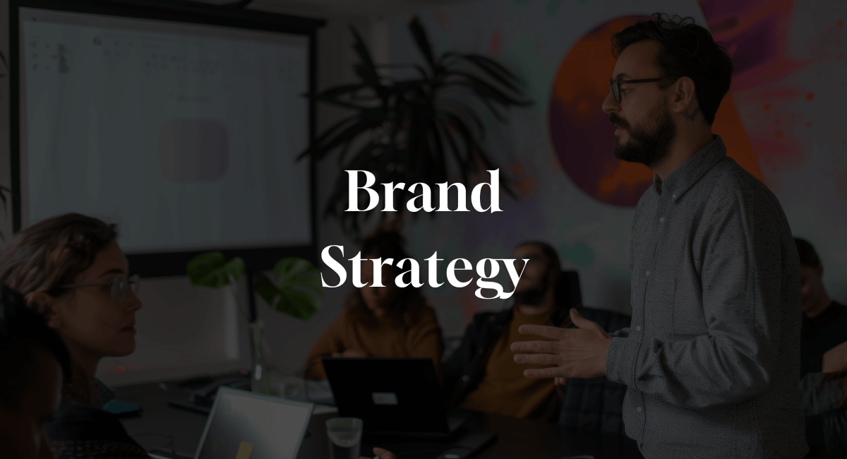 Brand Strategy Services | Crafting a Powerful Brand Narrative