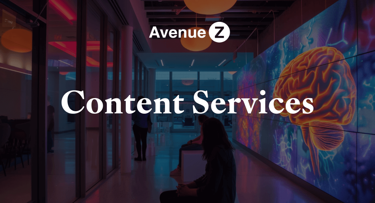 Content Services – Create, Optimize, and Engage