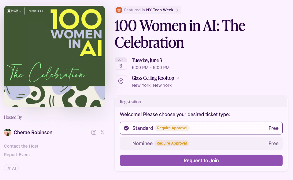 Top NY Tech Week 2025 Events We’re Eyeing (and You Should Too) - Avenue Z