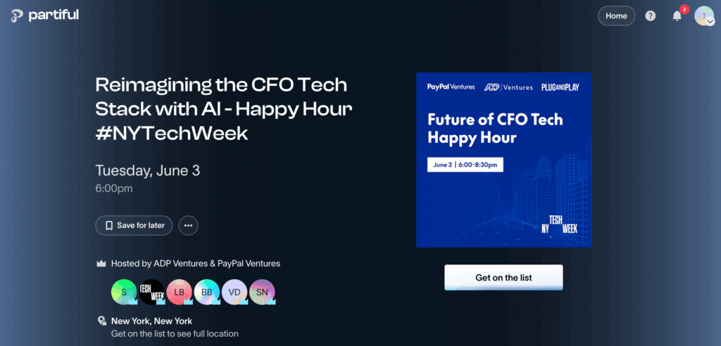 Top NY Tech Week 2025 Events We’re Eyeing (and You Should Too) - Avenue Z