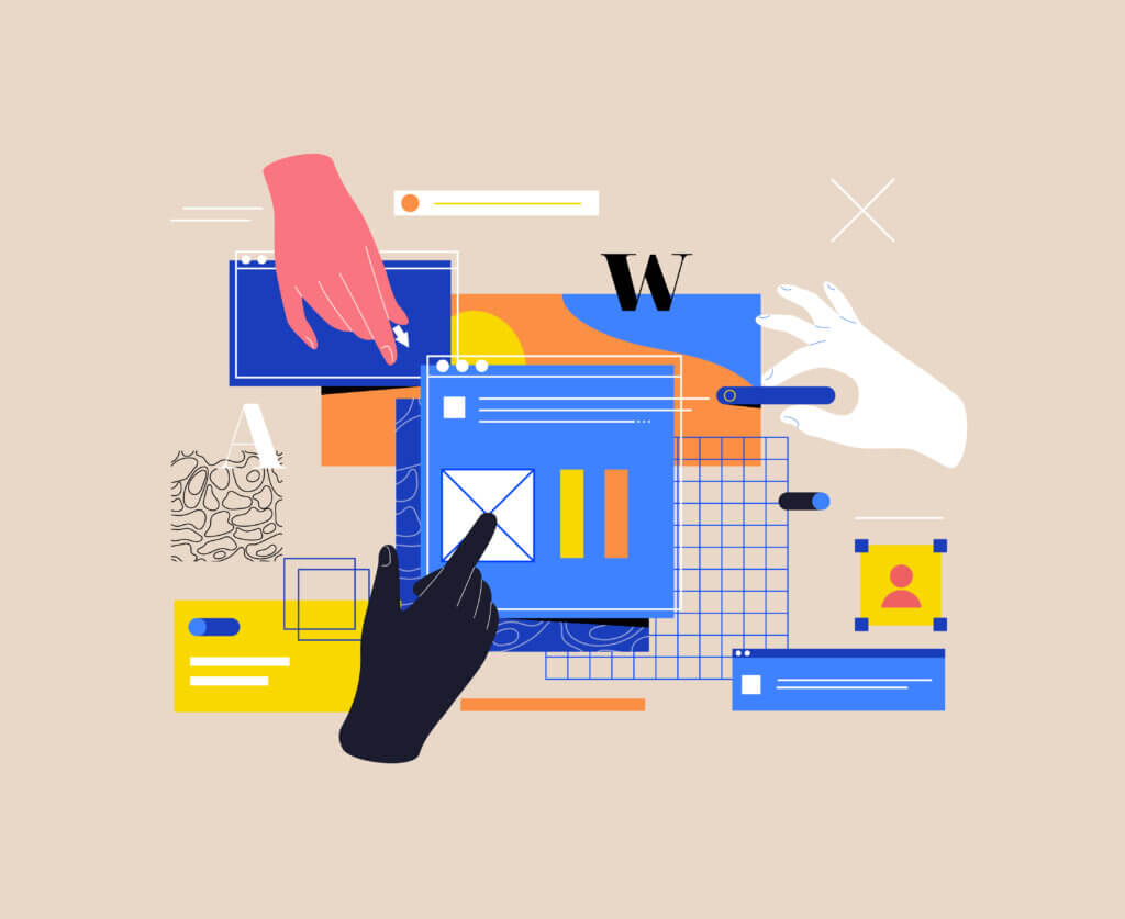 Top Website Design Trends to Watch in 2025 - Avenue Z