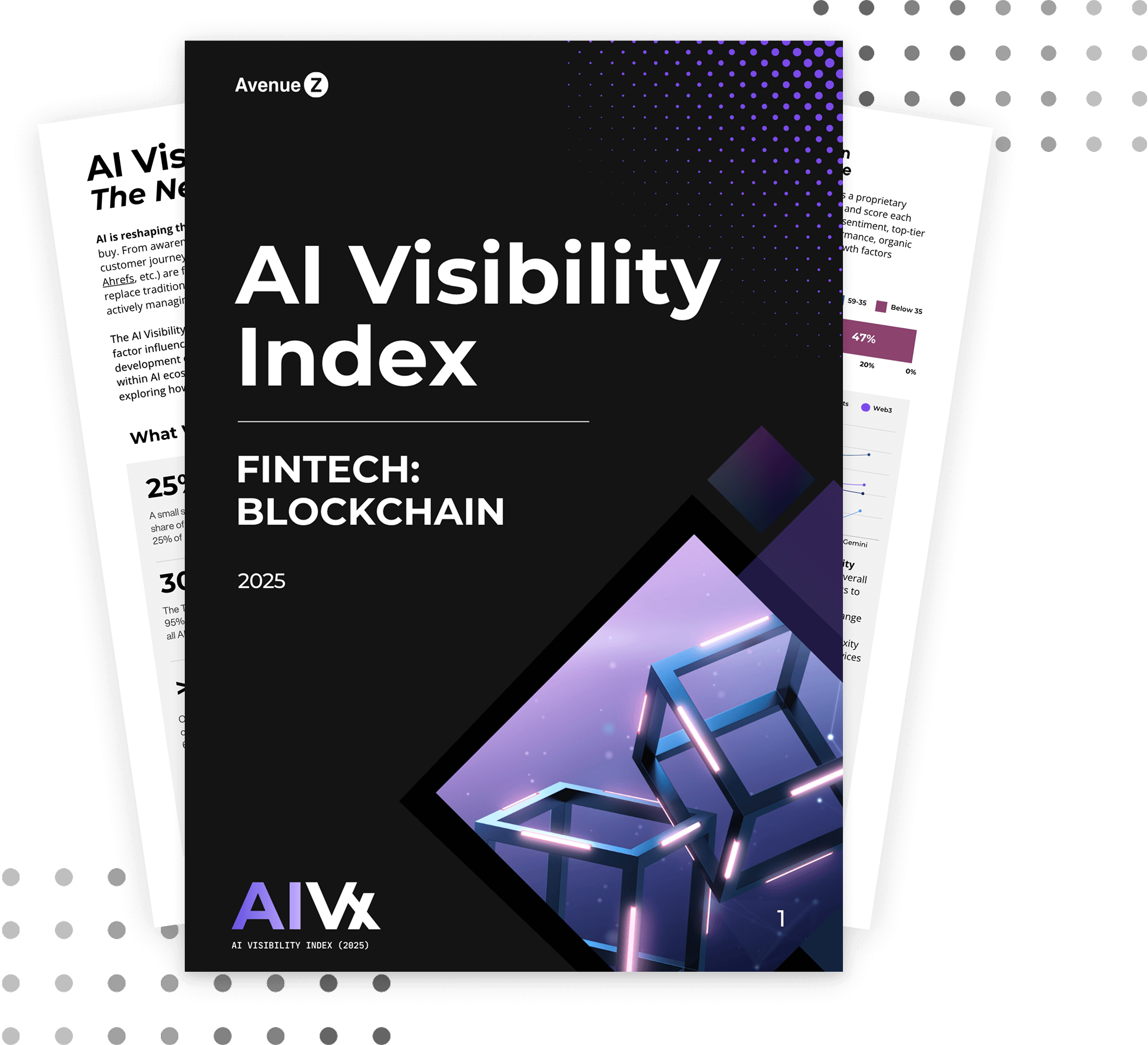 2025 Blockchain AI Visibility Index Report