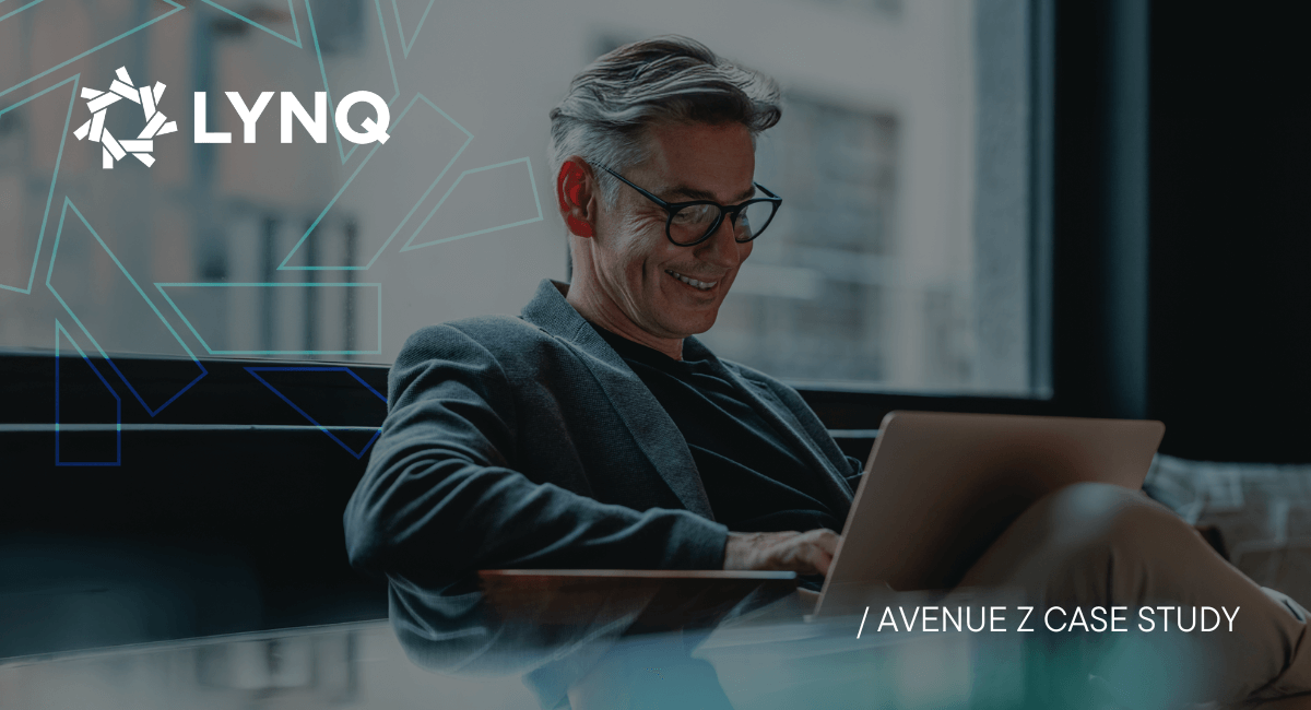 Settlement Network Launch Case Study | Lynq | Avenue Z