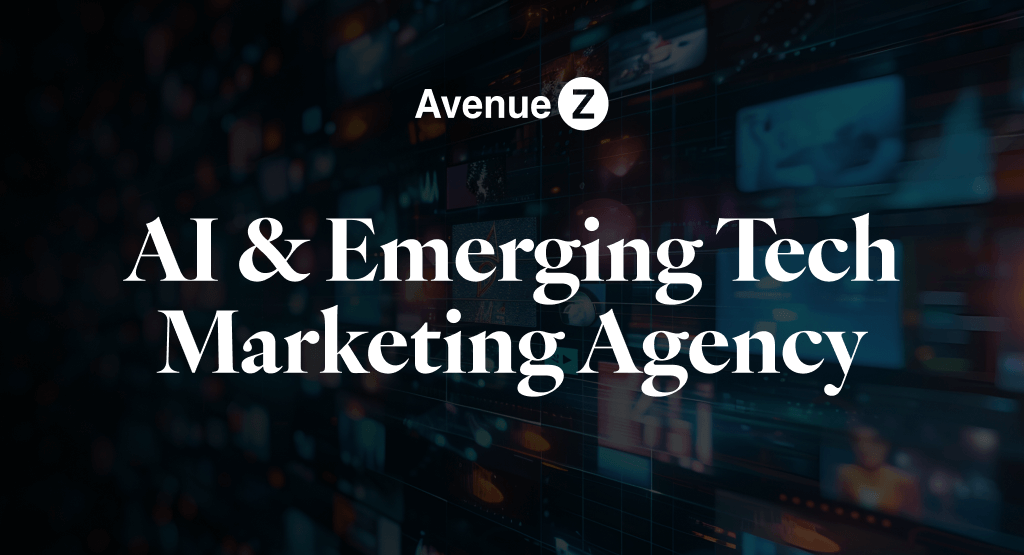 AI & Emerging Tech | Marketing Agency