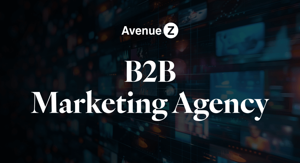 B2B PR & Marketing Agency | B2B