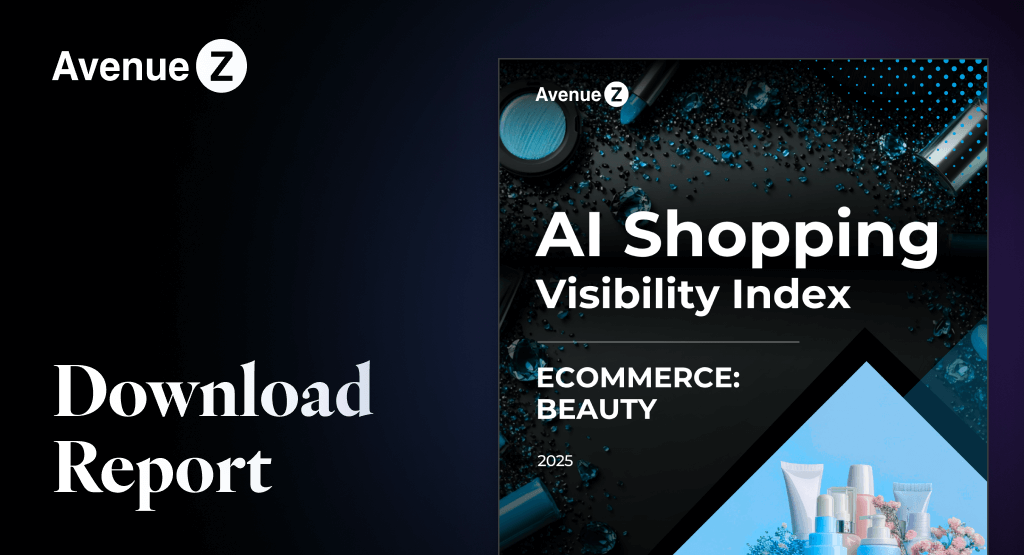 2025 Beauty AI Visibility Index Report