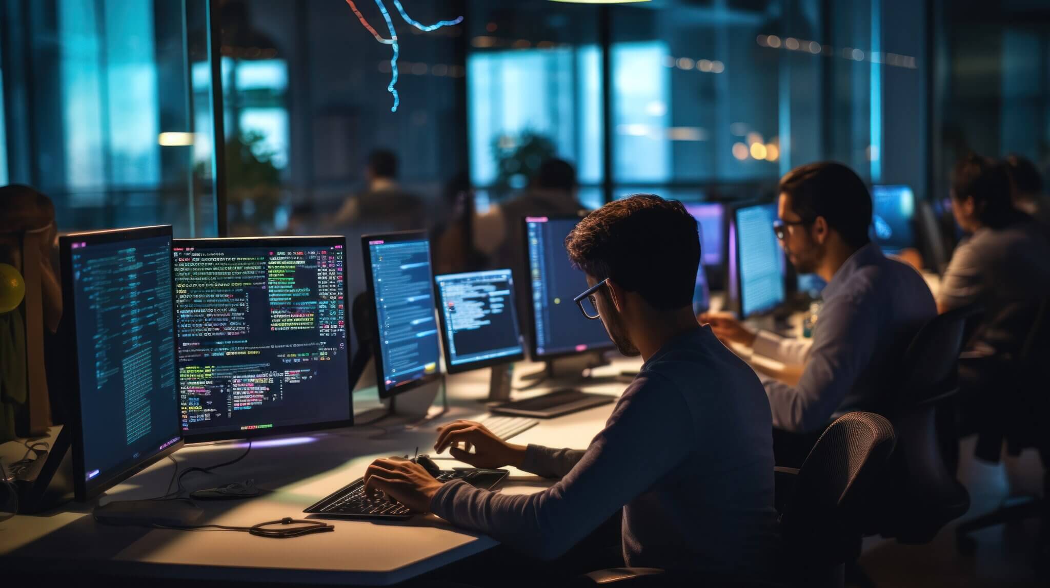 Top 10 Software Companies in AI Visibility - Avenue Z