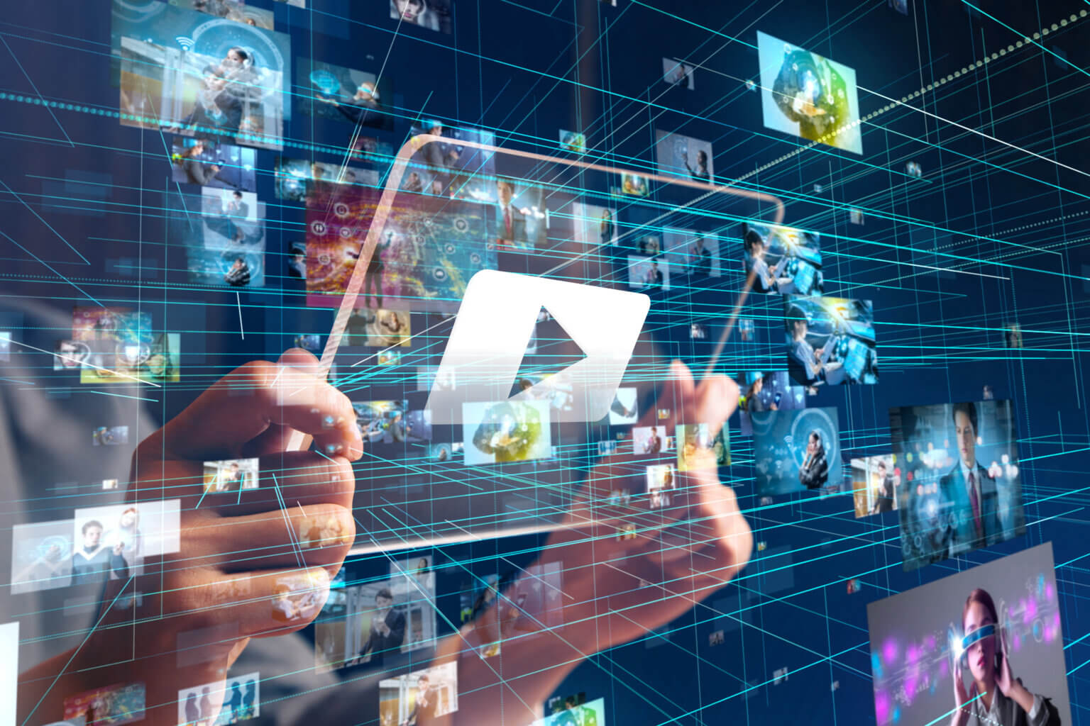 YouTube is Refreshing Its Visual Identity to Strengthen Itself as a ...
