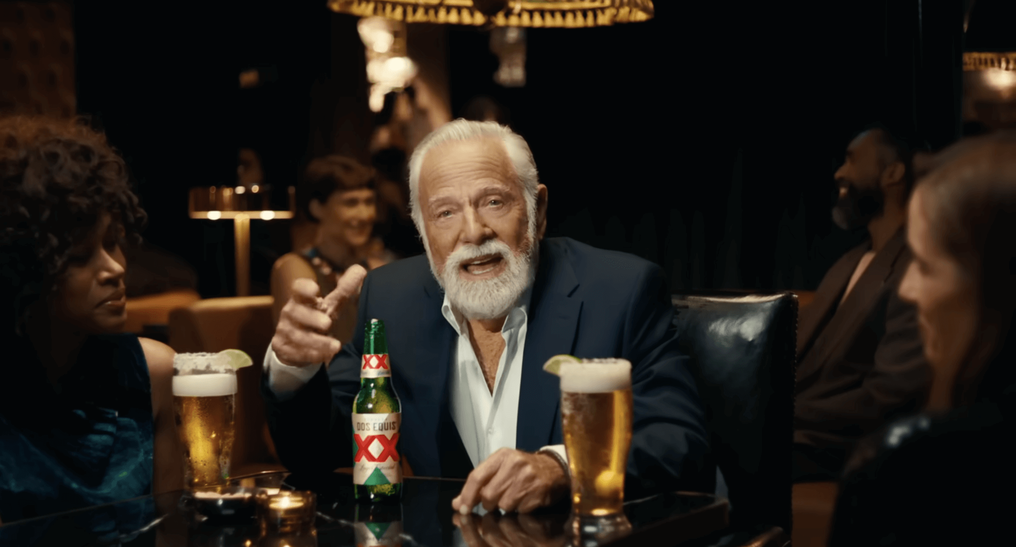 Dos Equis Brings Back “The Most Interesting Man in the World” After 8 ...