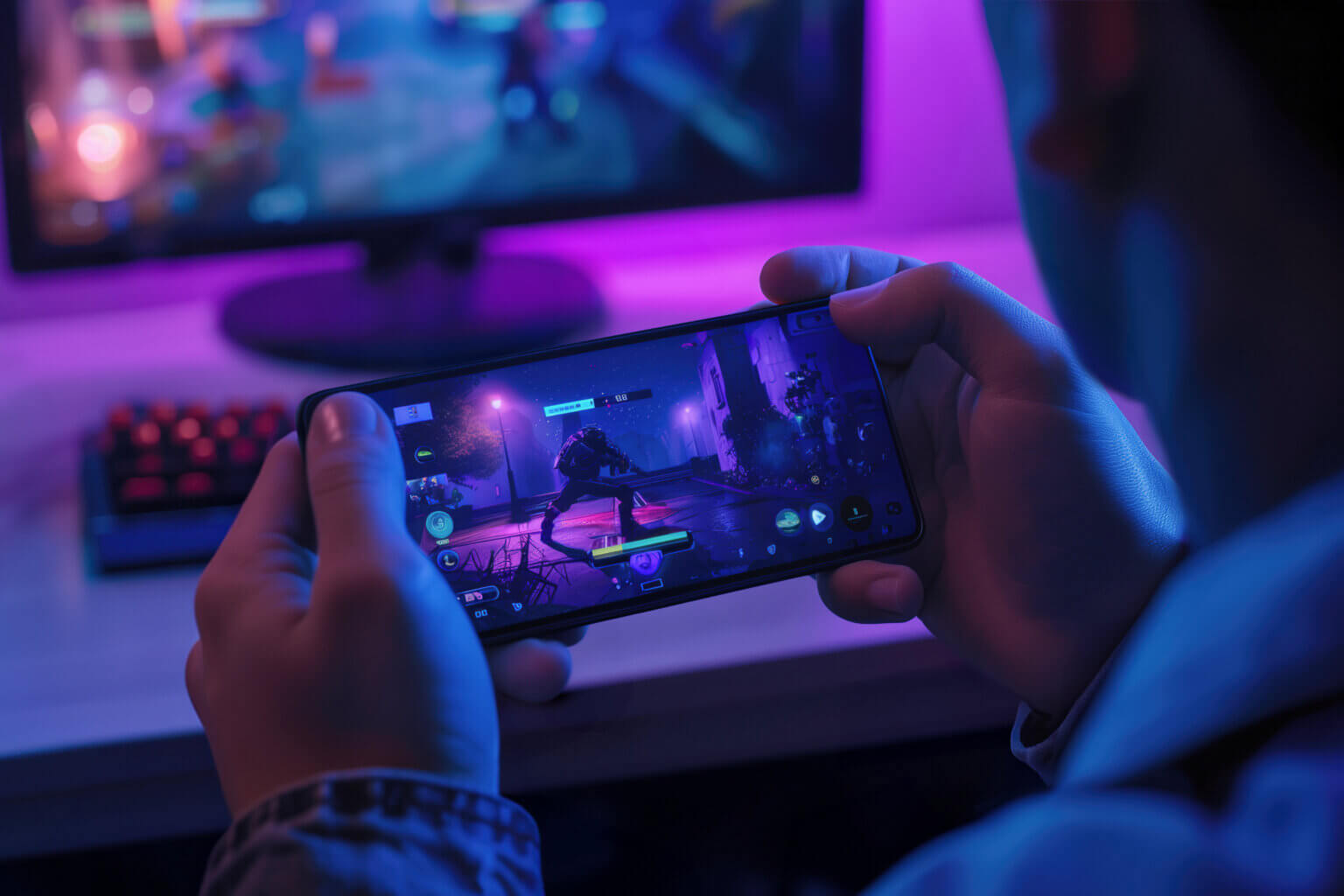 Mobile Games Are Becoming a Powerful Channel for Driving Brand ...